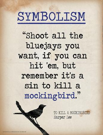 To Kill A Mockingbird Quote Wallpaper