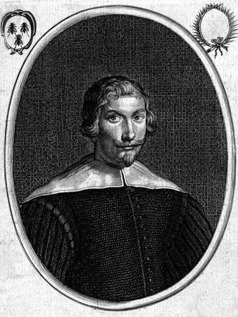 'Taddeo Barberini' Print | AllPosters.com