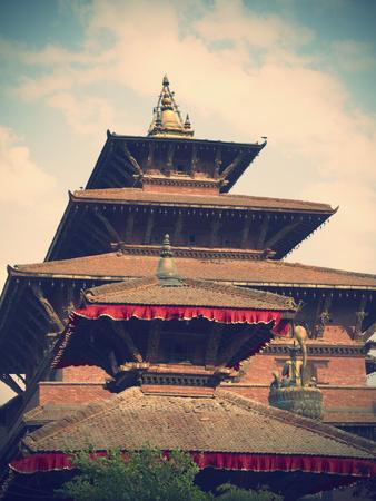 'Taleju Temple, Durbar Square, Patan (UNESCO World Heritage Site ...