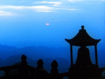 Taoist Temple Giclee Print | AllPosters.com