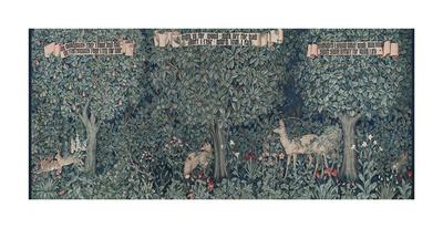 'Tapestry: Greenery, 1892' Giclee Print - John Henry Dearle ...