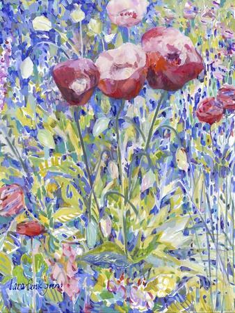 'Poppies in Bloom' Prints - Tara Grim | AllPosters.com