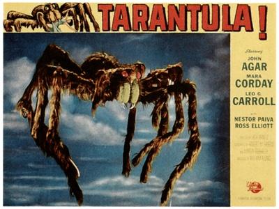 Tarantula Movie Poster