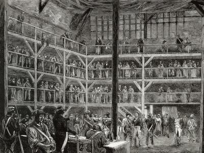 French Revolution. Revolutionary Court Session, 1793. Giclee Print ...