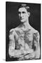 'Tattooed Masterpiece by Mr. Sutherland Macdonald of Jermyn St ...