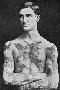 'Tattooed Masterpiece by Mr. Sutherland Macdonald of Jermyn St ...