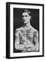 'Tattooed Masterpiece by Mr. Sutherland Macdonald of Jermyn St ...