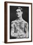 'Tattooed Masterpiece by Mr. Sutherland Macdonald of Jermyn St ...