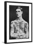 'Tattooed Masterpiece by Mr. Sutherland Macdonald of Jermyn St ...