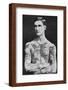 'Tattooed Masterpiece by Mr. Sutherland Macdonald of Jermyn St ...