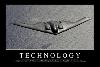 'Technology: Inspirational Quote and Motivational Poster' Photographic ...