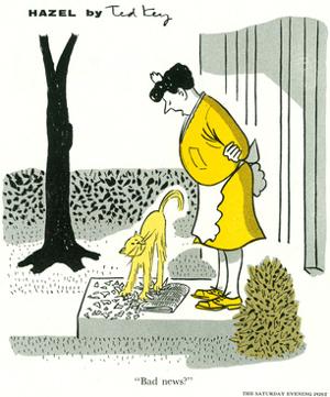 Affordable Ted Key Posters for sale at AllPosters.com