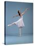 '21 Year Old NYC Ballet Ballerina Jenifer Ringer in Graceful Move from ...