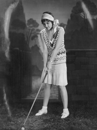 Teed Up and Ready to Play Photo | AllPosters.com