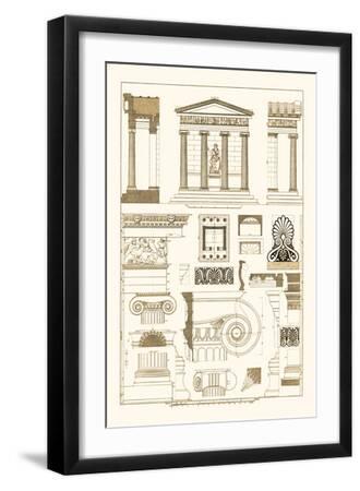 'Temple of Nike Apteros at Athens' Prints - J Buhlmann | AllPosters.com