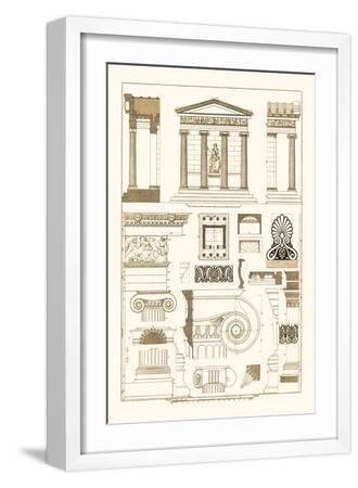 'Temple of Nike Apteros at Athens' Prints - J Buhlmann | AllPosters.com