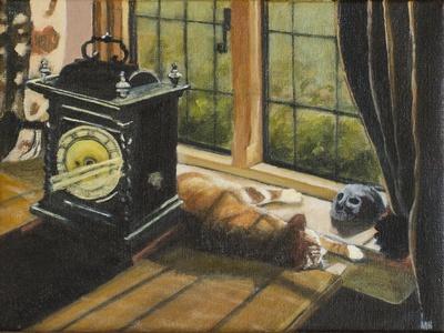 'Tempus Fugit, 2003' Giclee Print - Margaret Hartnett | AllPosters.com