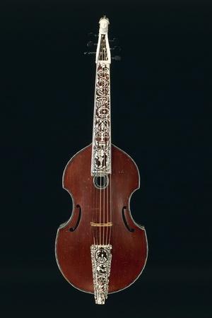'Tenor Viol, 1691' Giclee Print | AllPosters.com