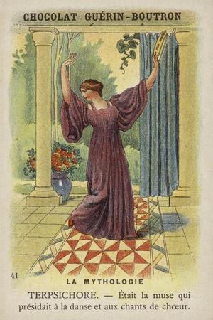 'Terpsichore' Giclee Print | AllPosters.com
