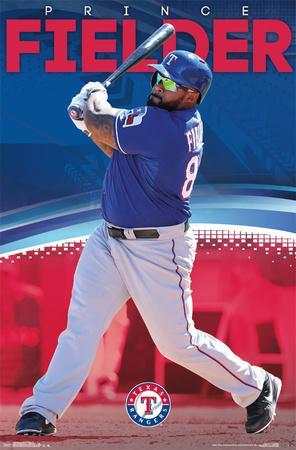 Texas Rangers Posters at AllPosters.com