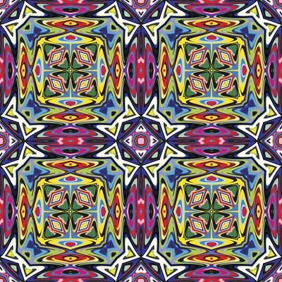 'Textile Design From Latin America' Prints - Sangoiri | AllPosters.com