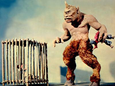 The 7th Voyage Of Sinbad Aka The Seventh Voyage Of Sinbad Cyclops