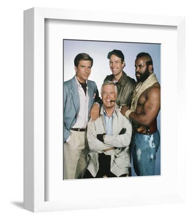 'The A-Team' Photo | AllPosters.com