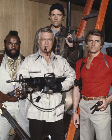 'The A-Team' Photo | AllPosters.com