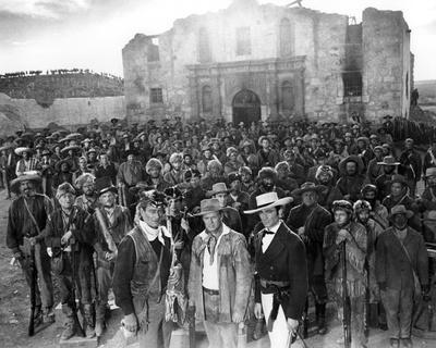 'The Alamo' Photo | AllPosters.com