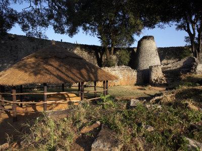 'The Ancient Ruins of Great Zimbabwe, UNESCO World Heritage Site ...