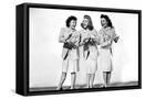 'THE ANDREWS SISTERS; LAVERNE SOPHIA ANDREWS; MAXENE ANGLYN ANDREWS ...