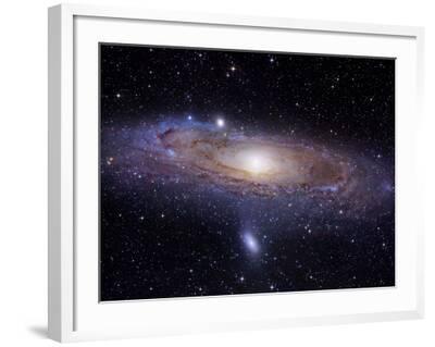 'The Andromeda Galaxy' Photographic Print - Stocktrek Images ...