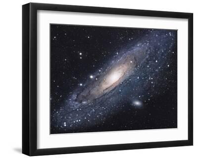 'The Andromeda Galaxy' Photographic Print - Stocktrek Images ...