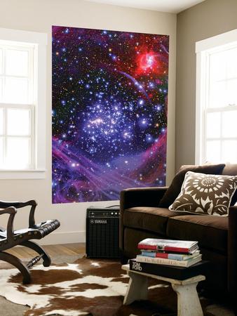 'The Arches Star Cluster from Deep Inside the Hub of Our Milky Way ...