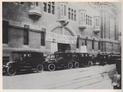 'The Armory Show, 1913' Photographic Print | AllPosters.com