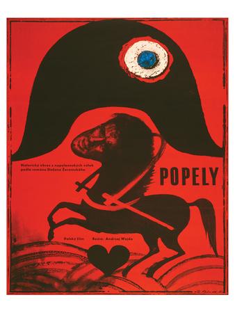 'The Ashes-Popely' Premium Giclee Print | AllPosters.com