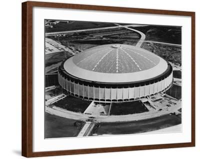 'The Astrodome, Houston, Texas, 1970's' Photo | AllPosters.com