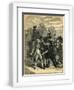 The Attempted Assassination of George III by Margaret Nicholson, 1786 ...