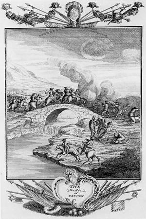 The Battle of Preston, 20th August 1648 Giclee Print | AllPosters.com