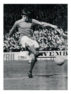George Best Posters, Prints, Paintings & Wall Art | AllPosters.com