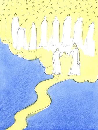 'The Blessed Soul Who Has Persevered to the End, in Love of Christ and ...