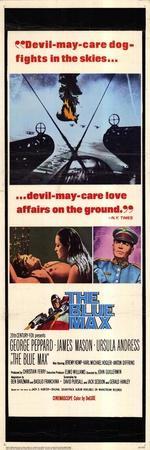 The Blue Max Poster