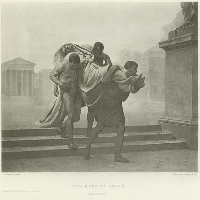 'The Body of Caesar' Giclee Print - Jean-Andre Rixens | AllPosters.com