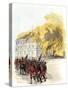 The British Army Burned the White House in Washington in 1814 during ...