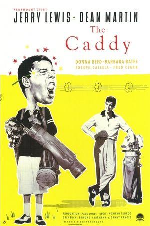'The Caddy, 1953' Poster | AllPosters.com