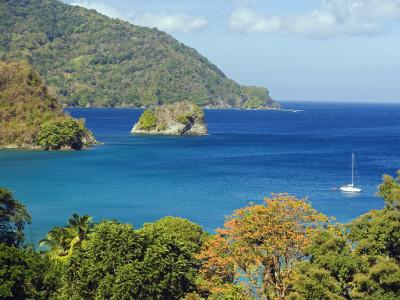 'The Caribbean, Trinidad and Tobago, Tobago Island' Photographic Print ...