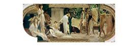 The Carriage of Thespis, 1884-1887 Giclee Print | AllPosters.com