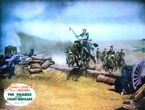 Charge of the Light Brigade (1936) Posters for Sale: Prints, Paintings ...