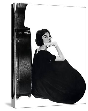 'Interlude' Stretched Canvas Print - The Chelsea Collection ...