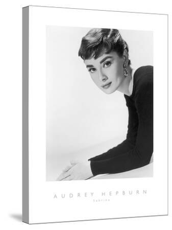 'Sabrina' Stretched Canvas Print - The Chelsea Collection | AllPosters.com